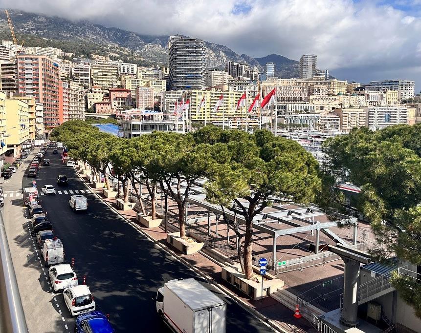 Monaco Terrace - F1 Race Viewing