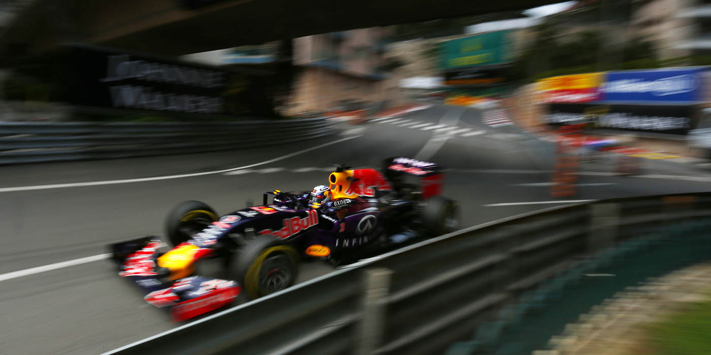 Monaco Terrace - F1 Race Viewing